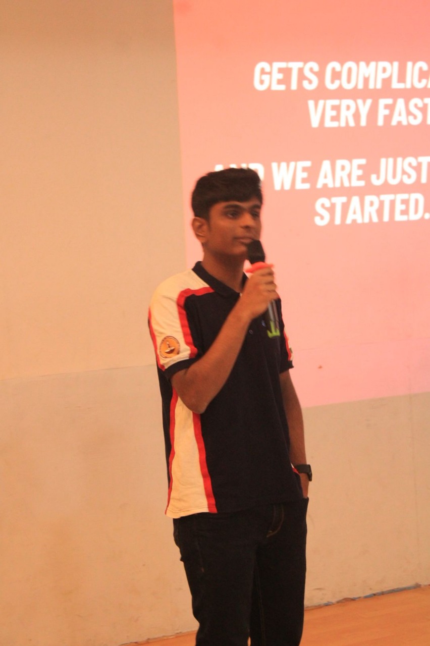 Meet the Team – Programming Club IITM